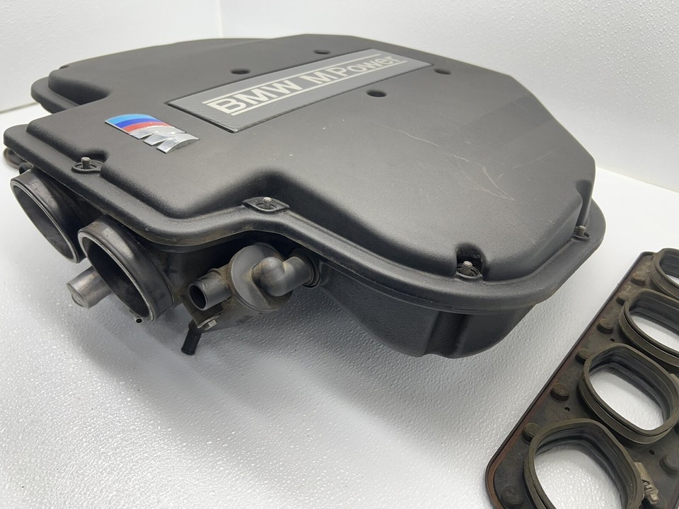 BMW S62 V8 Intake Plenum E39 M5 OEM 7831262 1407388 | eBay