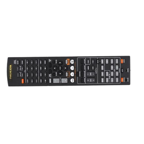 433MHz Frequency Remote Control For YAMAHA AV Receiver Radio TV RAV491 ...