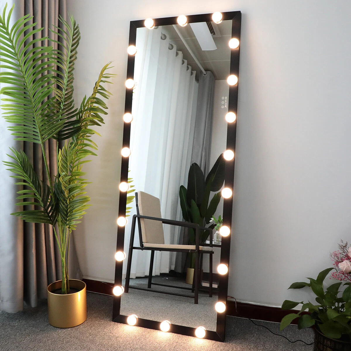 Diy Hollywood Vanity Mirror