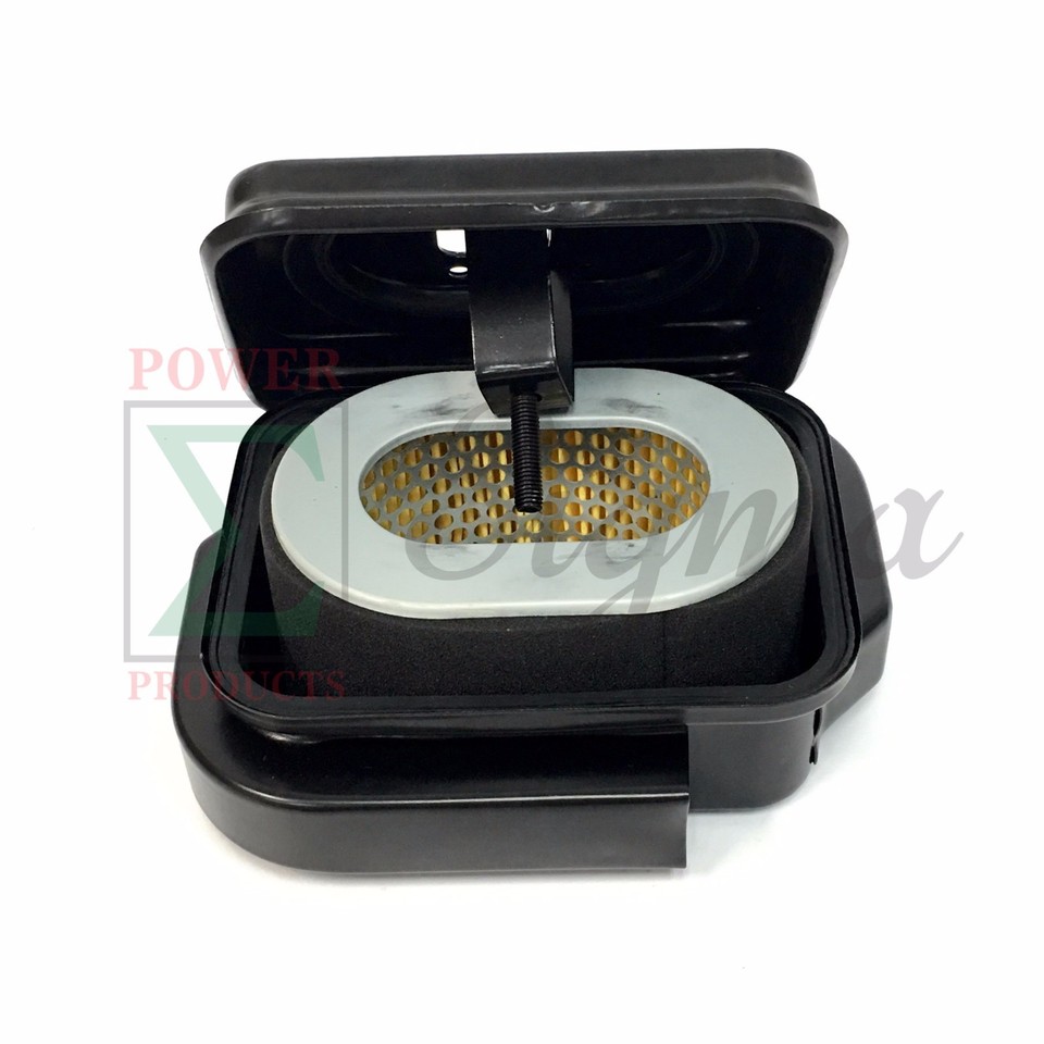 Air Filter Housing Cover W/ Element For 186F 186FE 186FA 186FAE Diesel ...