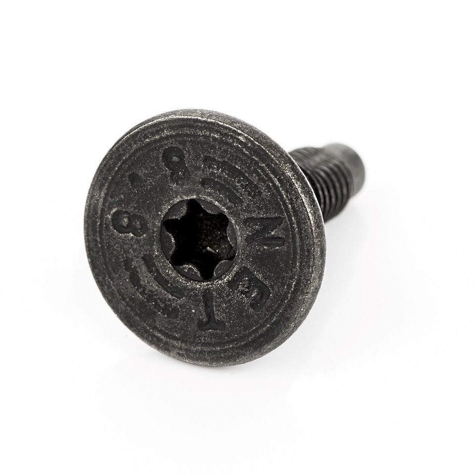 10x for Maserati Quattroporte Granturismo Underbody Coating Torx Screws ...