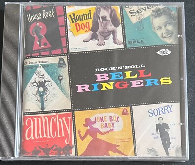 ROCK AND ROLL BELL RINGERS - CD BRAND NEW | eBay