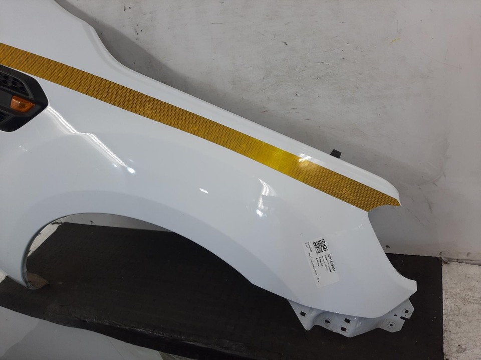 2016 FORD RANGER 2 Door Pickup White Right Front Wing 2031342 | eBay UK