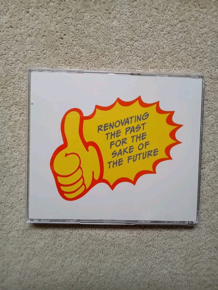 Mozart Estate - 'Tower Block In A Jam Jar' CD | eBay UK