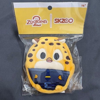 Stray Kids Zootopia Coin Pouch ZOOTOPIA Han | eBay