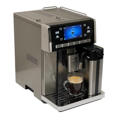 Delonghi Coffee Machine Delonghi Prima Donna Exclusive Delonghi ...