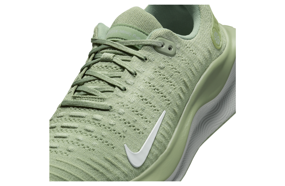 * NEW *Men's Nike ReactX Infinity Run 4 * size 10.5 GREEN MSRP $160+ | eBay
