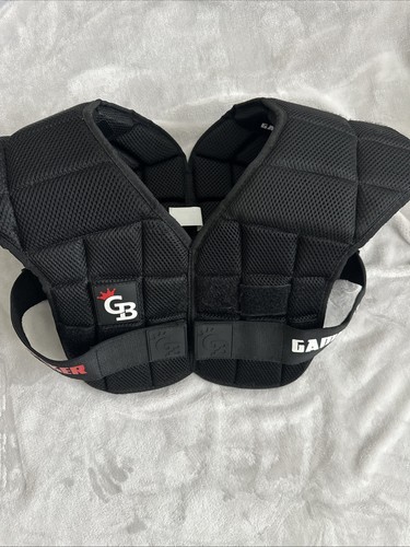 GameBreaker Under Shield Shoulder/Chest Protector Practice Pads Size M ...