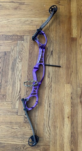 Hoyt Pro Comp Elite XL bow riser, right handed | eBay