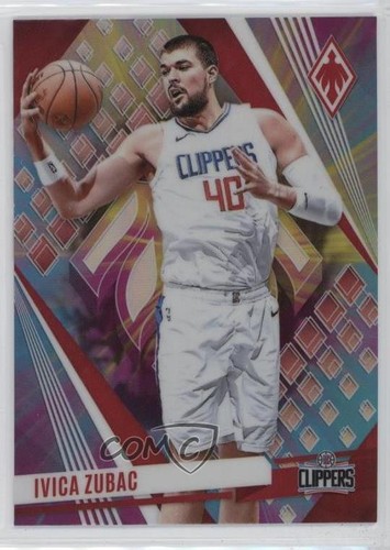 2023-24 Panini Phoenix Color Burst Ivica Zubac #200 | eBay