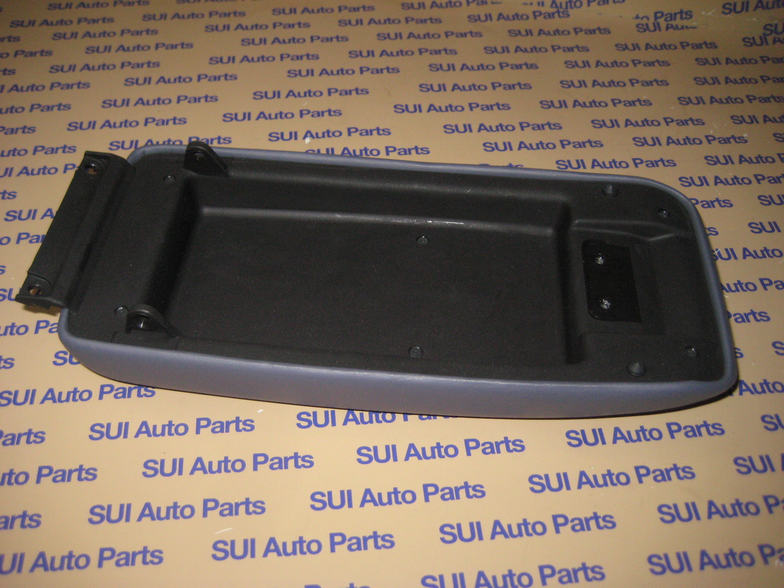 Toyota 4Runner Tacoma Center Console Lid Blue-Gray Genuine OEM Factory ...