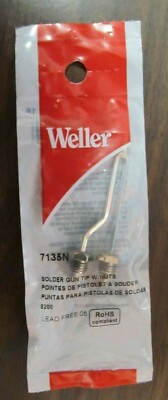 Soldering Tips - Weller 8200