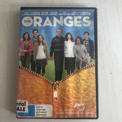 The Oranges (DVD) 9398711094694 | eBay Australia
