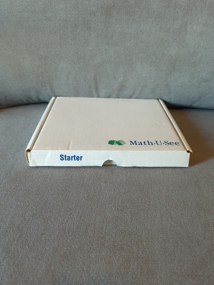 Math U See Manipulatives Integer Block Kit Set 85 Pieces | eBay