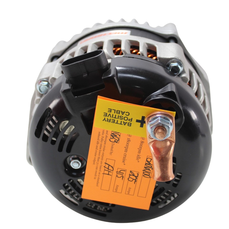 Mechman 400 Amp High Output Alternator 96-04 GM Truck 4.3L - 6.0L | eBay