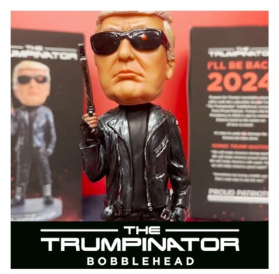 Donald Trump Collectibles - The Trumpinator – Donald Trump 2024 ...