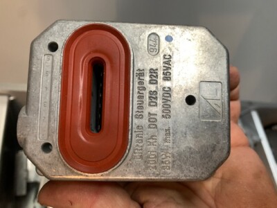 New Original Xenon Headlights Litronic Control Unit Ballast 1307329052 ...