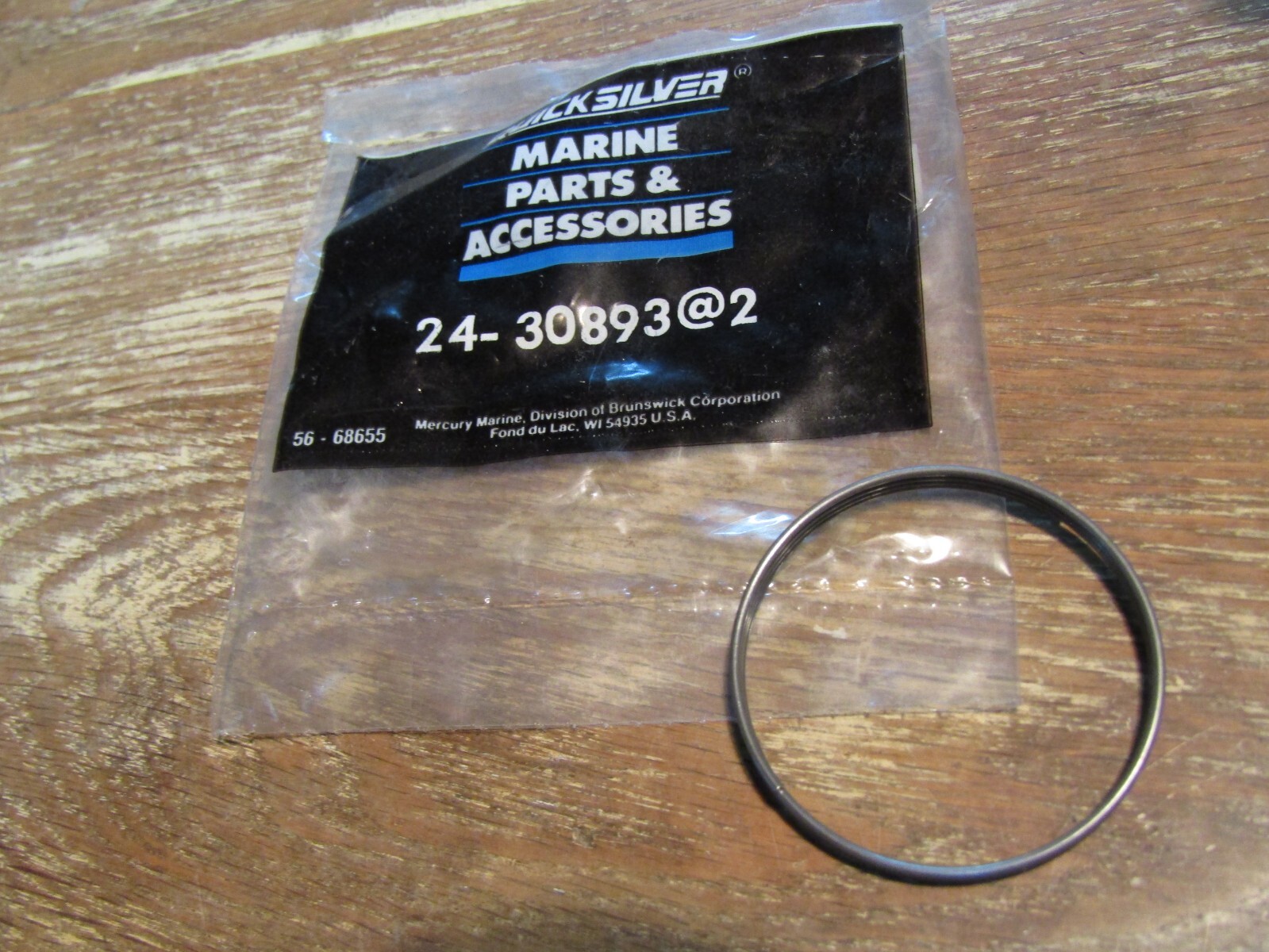 Mercury Quicksilver 24-30893 Spring Qty of ONE OEM FREE SHIPPING | eBay