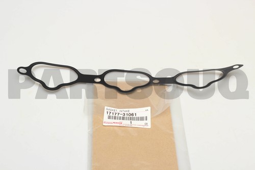 1717731061 Genuine Toyota GASKET, INTAKE MANIFOLD TO HEAD, NO.1 17177 ...