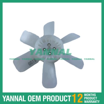 New 404D-22 145306100 Fan Blade For Perkins Engine Parts | eBay