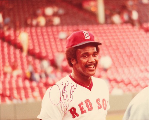 Jim Rice Red Sox Signed 8x10 Photo Autograph Auto PSA/DNA AM74670 | eBay