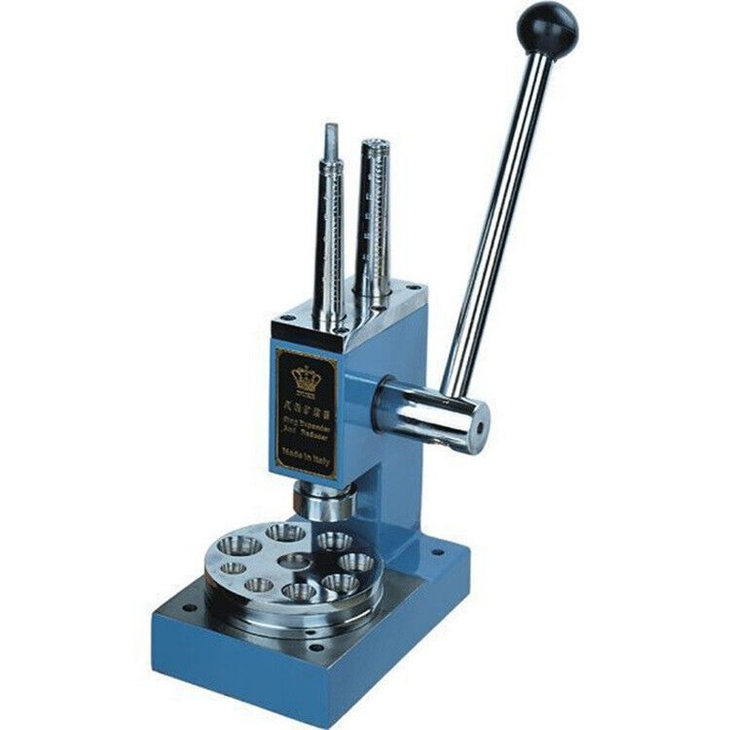 Ring expander shrink machine ring expander parallel bar expander ...