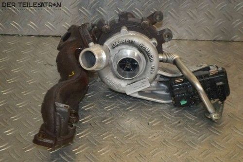 JAGUAR XF (_J05_, CC9) 3.0 D AX2Q6X682CA Turbolader Turbo Links | eBay