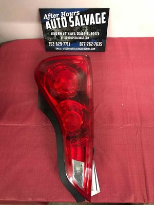 Tail Light Assembly INFINITI Q60 Right 14 15 | eBay