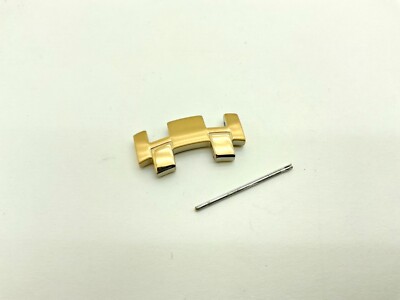 Invicta 25094 gold Tone band link 26mm | eBay