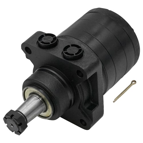 Caltric Hydraulic Wheel Motor For Parker TF0240US081AADD Lawn Mowers | eBay
