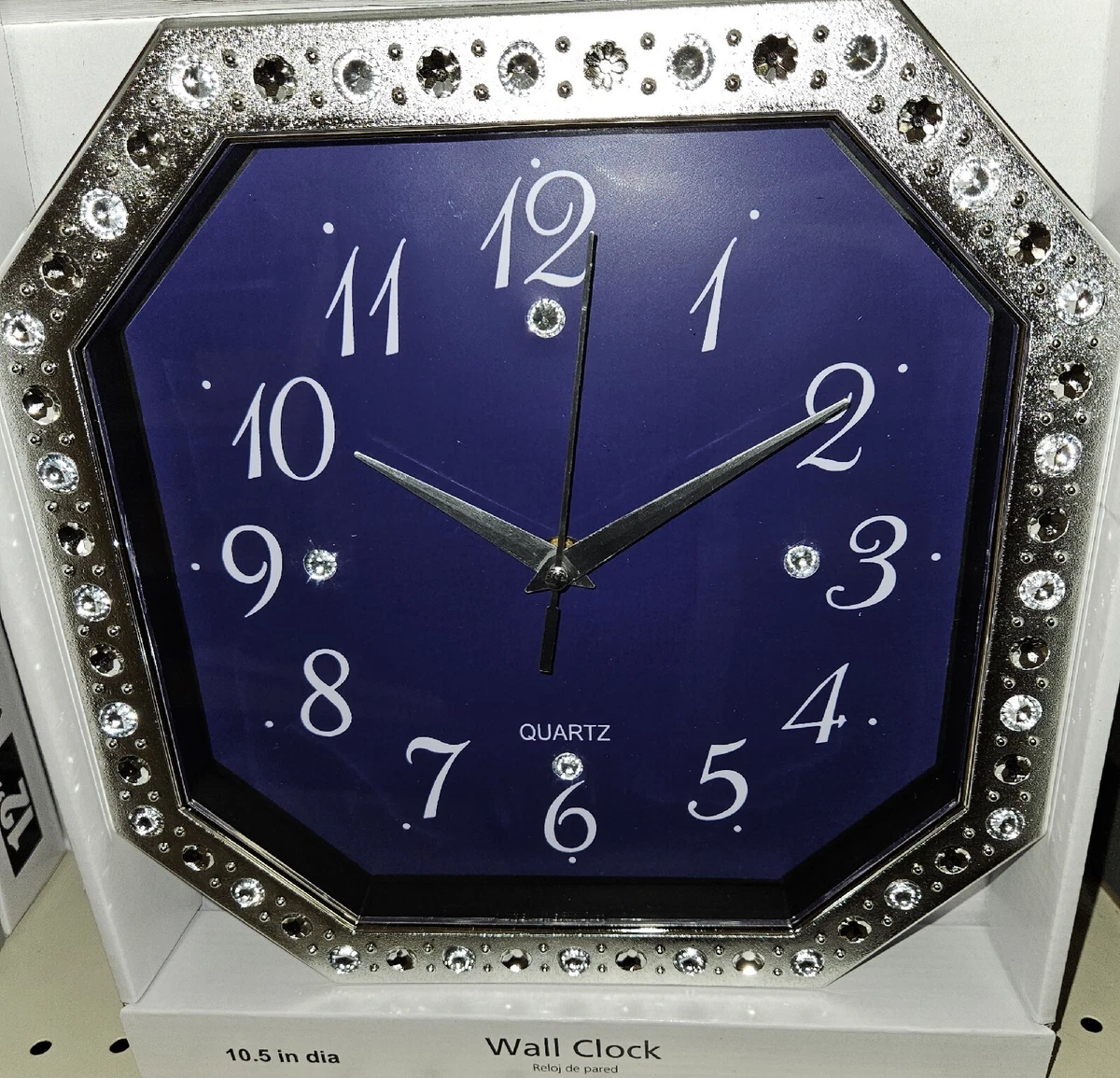 Inch Clock Face