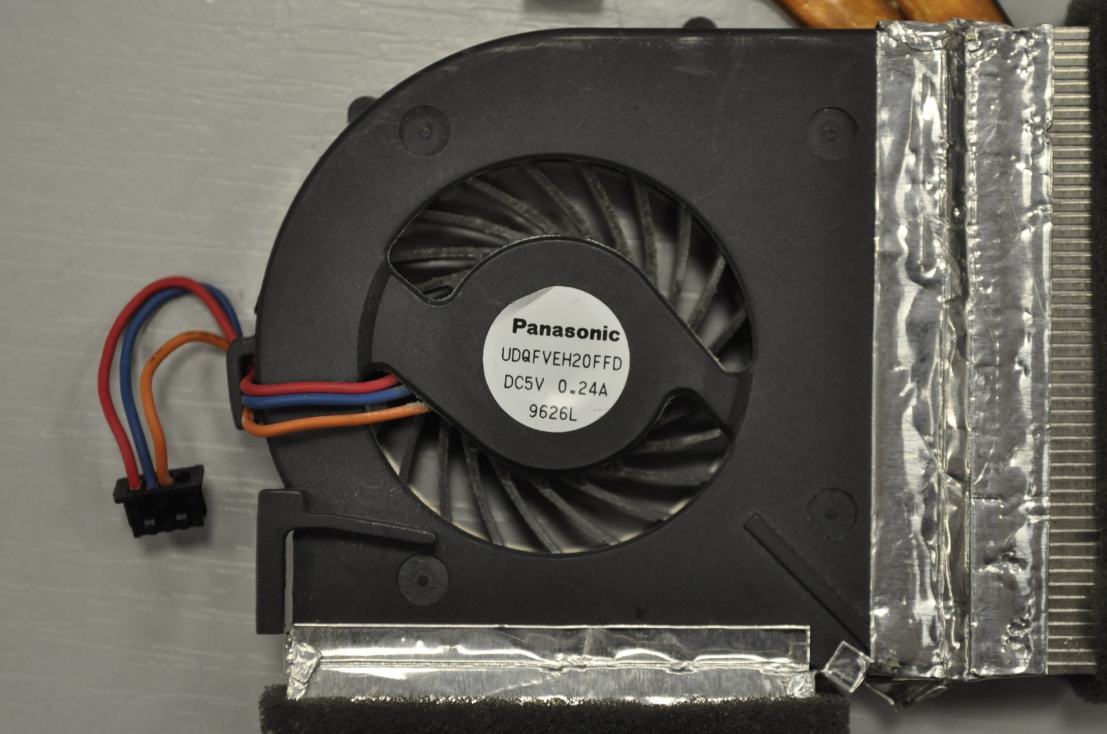 Lenovo Thinkpad T400S T410S T410SI Fan + Heatsink udqfveh20ffd | eBay
