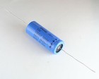 (2pcs) 5000uF 50V DC Axial Electrolytic Aluminum Capacitor 5000mfd ...