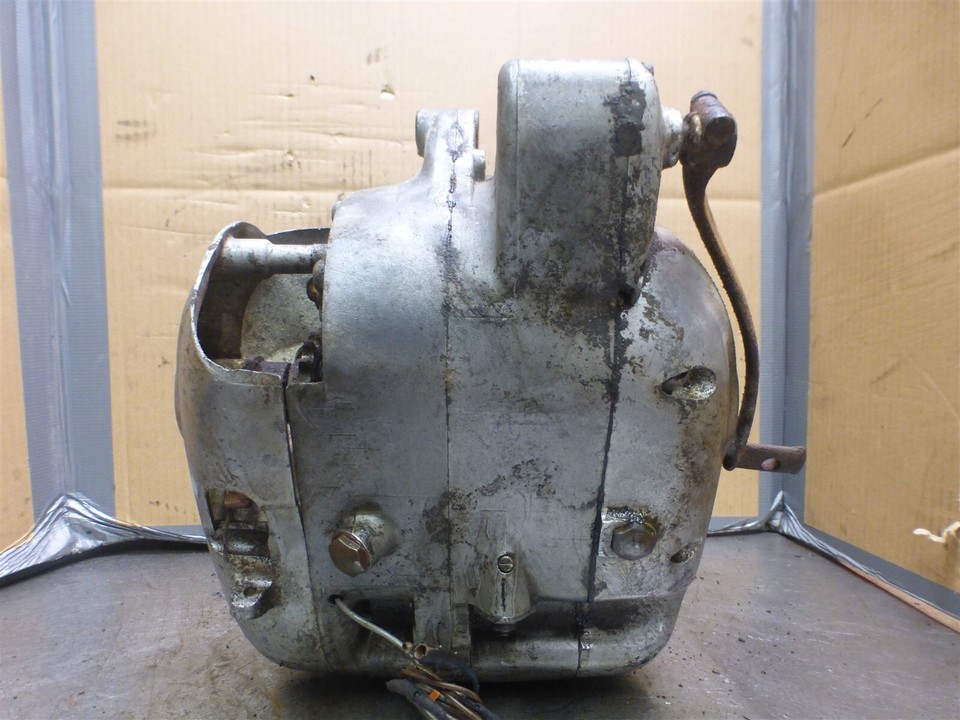 Bultaco Sherpa S 100 SM5185! engine motor compression untested stuck | eBay