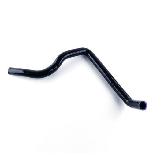 Black For HONDA Prelude H22A 1997-2001 Radiator Silicone Coolant Hose ...