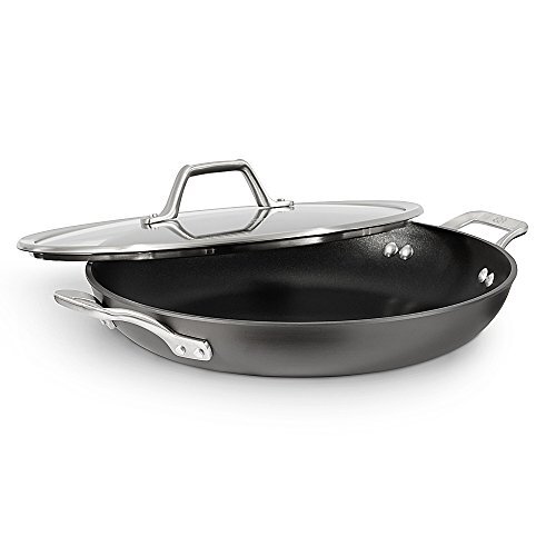 Calphalon 1948256 Signature Hard Anodized Nonstick Covered Everyday ...