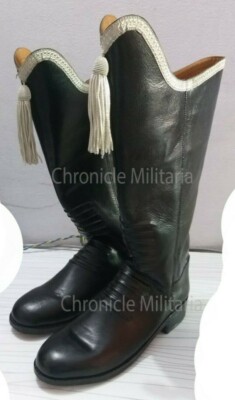 Hessian boots wellington boots 18th century boots | eBay