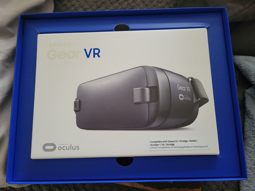 Samsung Gear VR SM-R323 oculus virtual reality gaming headset | eBay