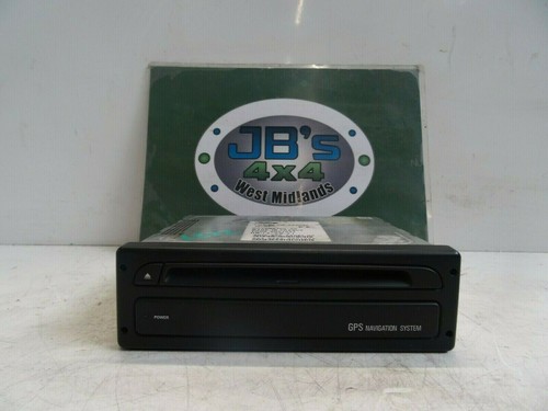 RANGE ROVER L322 SAT NAVIGATION DVD GPS PLAYER YIB500040 | eBay