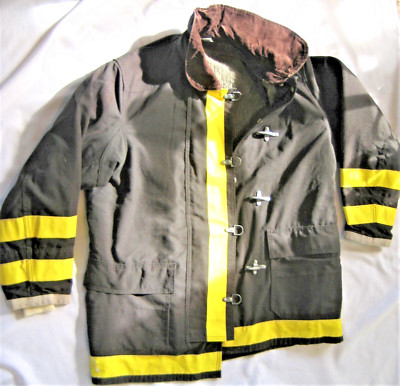Turnout Gear - Fireman's Jacket