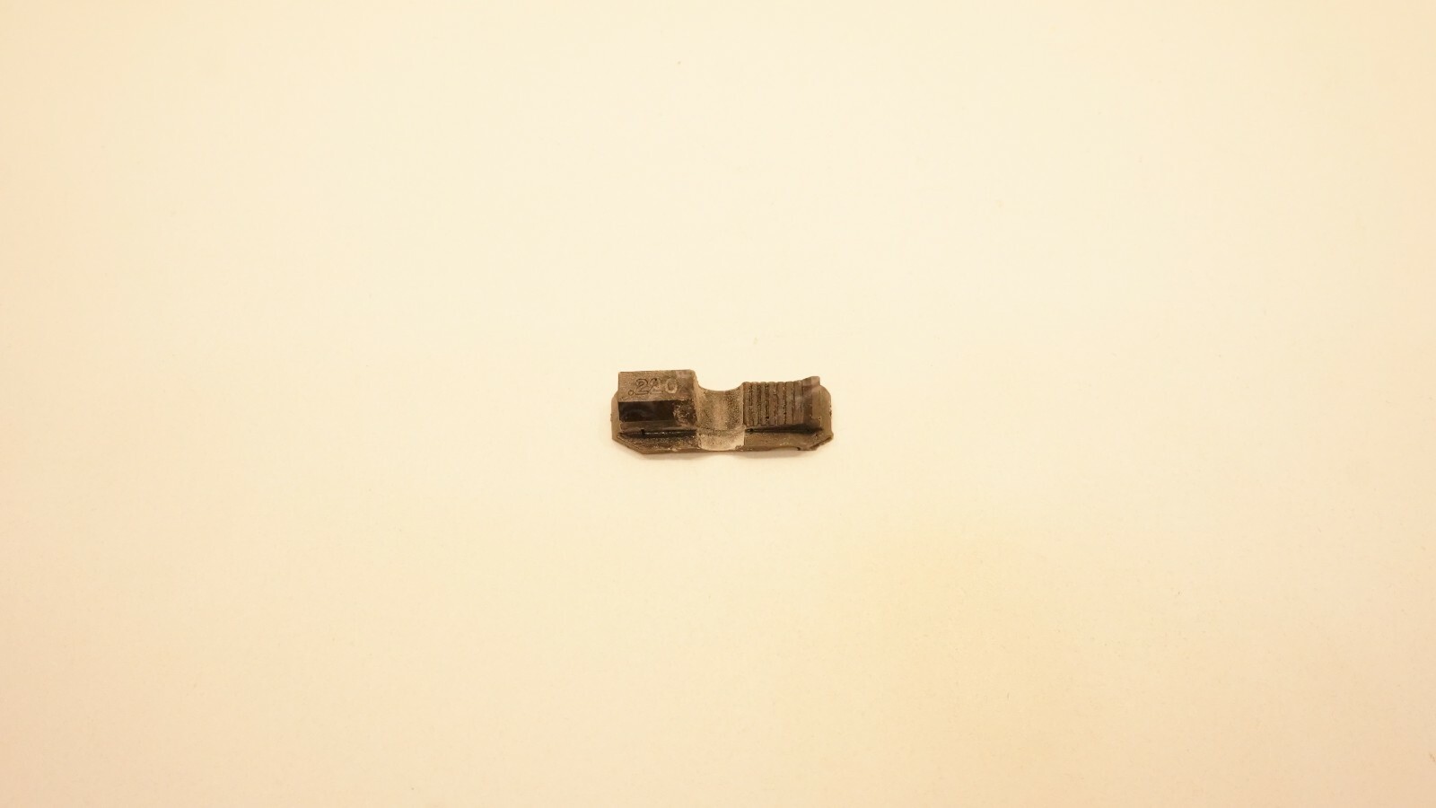 Daisy 922 Single Shot Pellet Clip Adapter .22 Caliber BB Gun Air Rifle ...