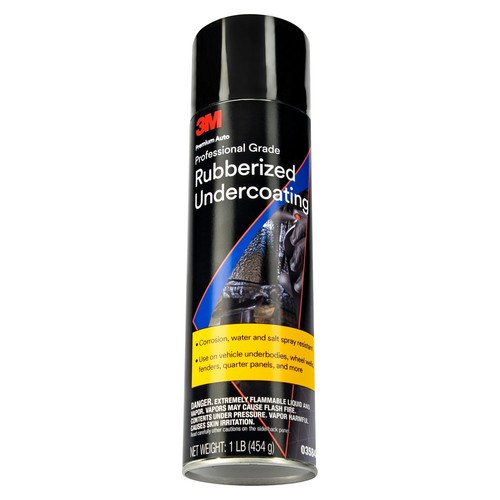 3M Professional Grade Rubberized Undercoating, 03584, 16 oz | eBay