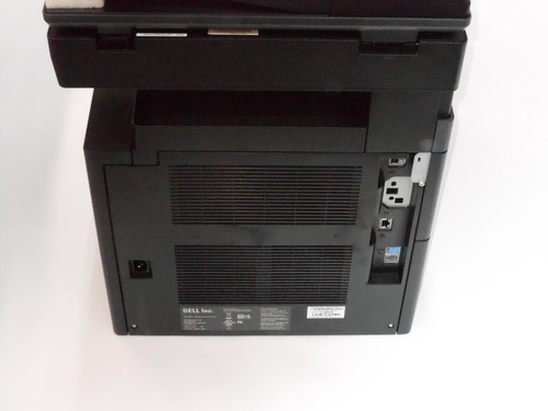 New Dell OEM 2155cn Multifunction Color Laser printer 237K1 RKWX1 (Printer only) | eBay