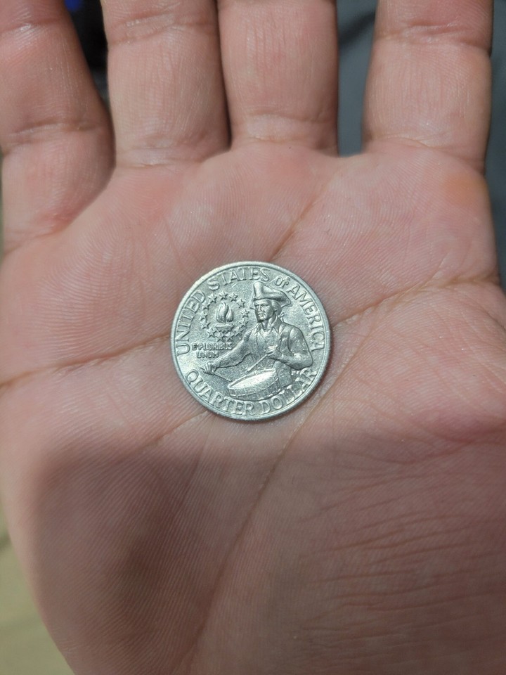 X Rare Uncirculated 1776 / 1976 Denver D Mint Drummer Boy Quarter ...