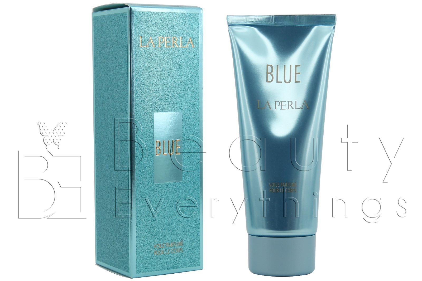 La Perla Blue Perfumed Body Lotion (Voile Parfume) 6.6oz / 200ml NIB ...