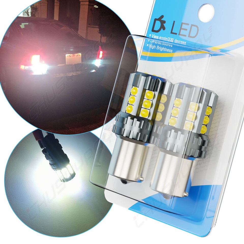 2 SUPER bright LED light bulbs for Craftsman T110 T120 T130 T150 ...