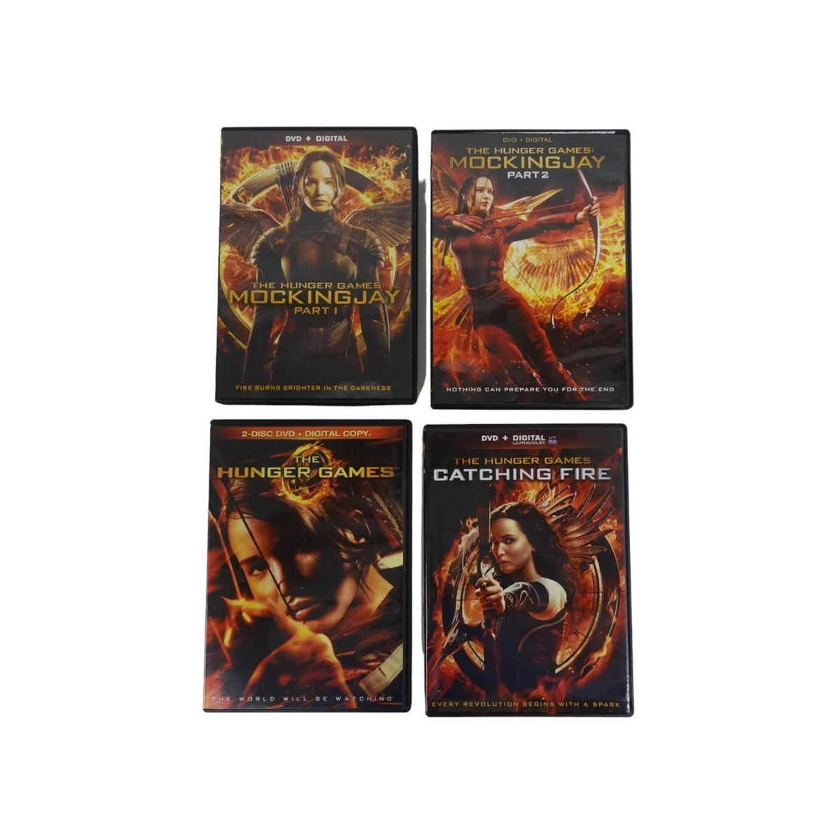 Hunger Games Mockingjay Movie Set