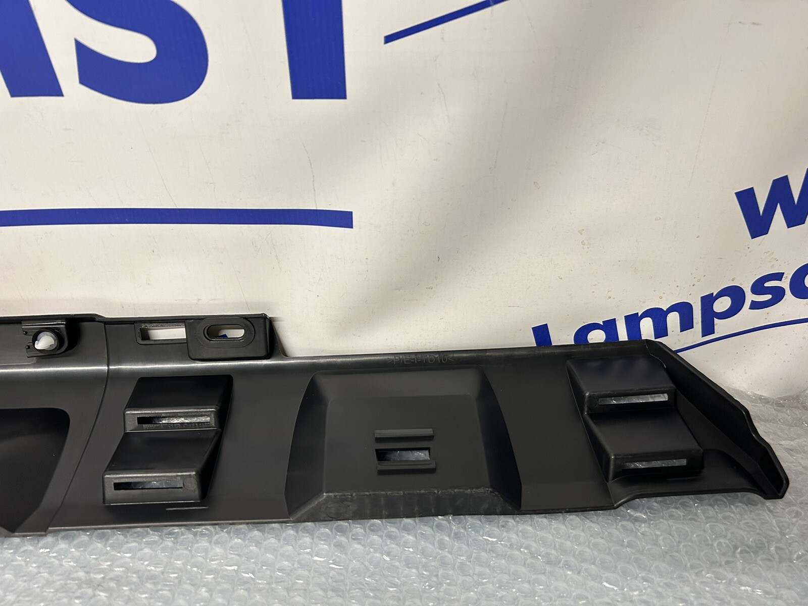 Dacia Sandero Stepway 2019 Driver Side Sill Trim 764260776R for sale ...