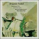 Benjamin Frankel: Symphonies Nos. 4 & 6 761203924226 | eBay