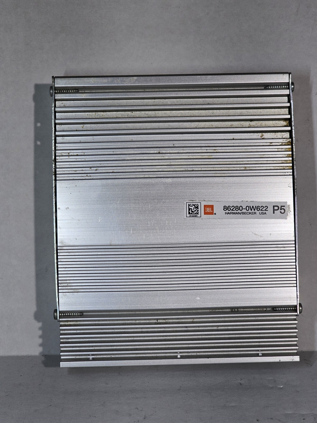 2010-2012 TOYOTA PRIUS OEM RADIO AUDIO STEREO AMP AMPLIFIER JBL HARMAN ...